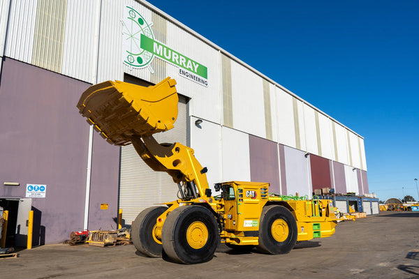 CAT R1700K LHD/Bogger – Murray Engineering