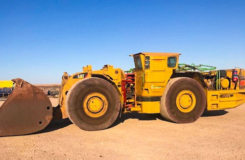 CAT R2900 JLK/NLK LHD/Bogger – Murray Engineering
