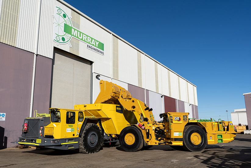 Second Hand Components – Murray Engineering