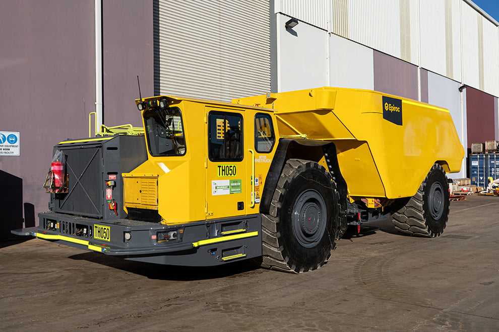 Second Hand Components – Murray Engineering