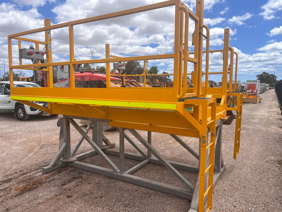 Personnel Fan Hanger – Murray Engineering