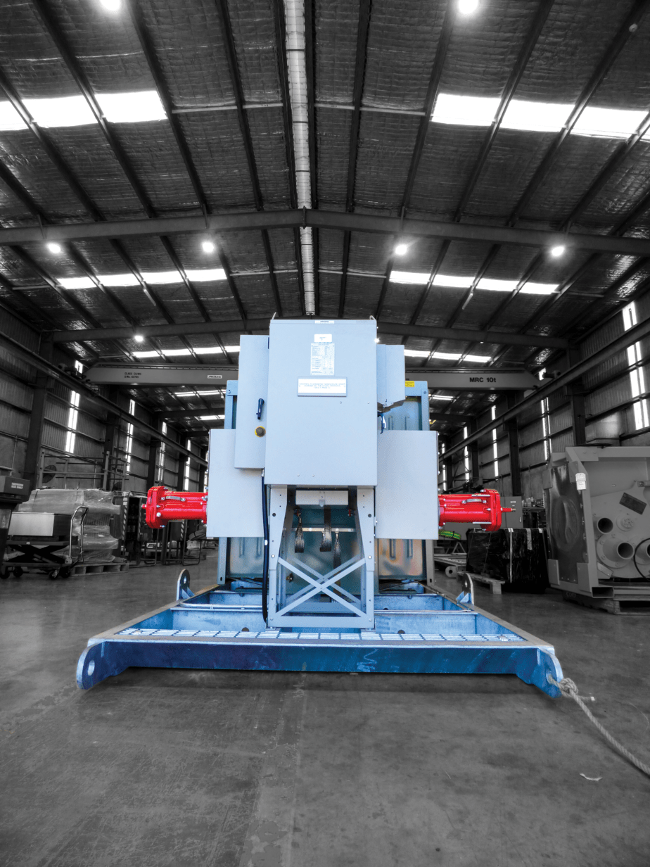 Skid Based Substation – Murray Engineering