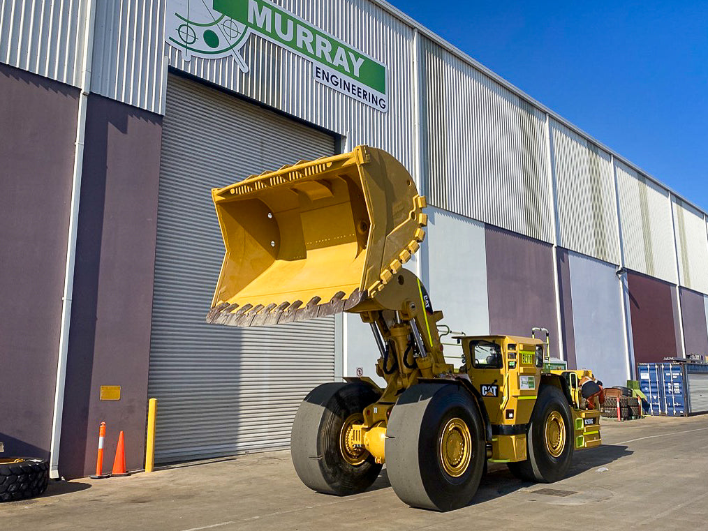 CAT R2900 JLK/NLK LHD/Bogger – Murray Engineering