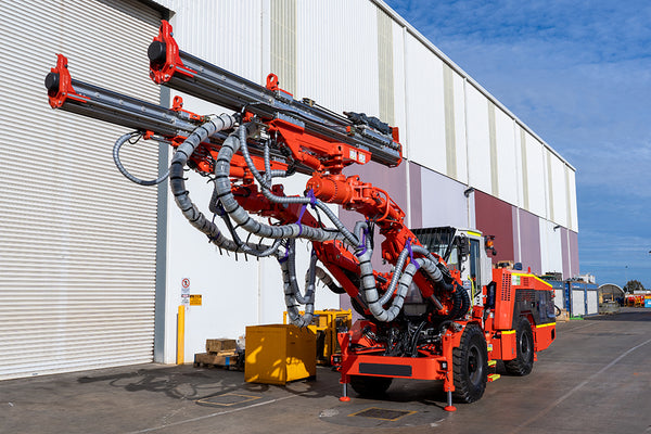 Second Hand Components – Murray Engineering