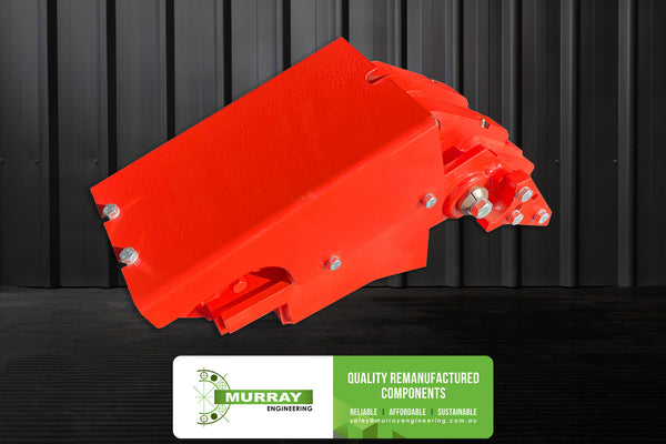 Sandvik DL421 RC1600 Fixed Jaw Retainer Complete – Reliable Drilling ...