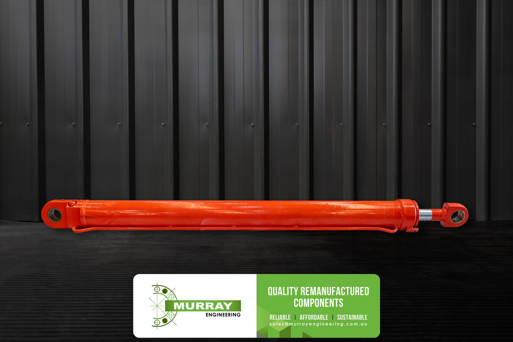 Sandvik DL431 Feed Extension Cylinder – Murray Engineering