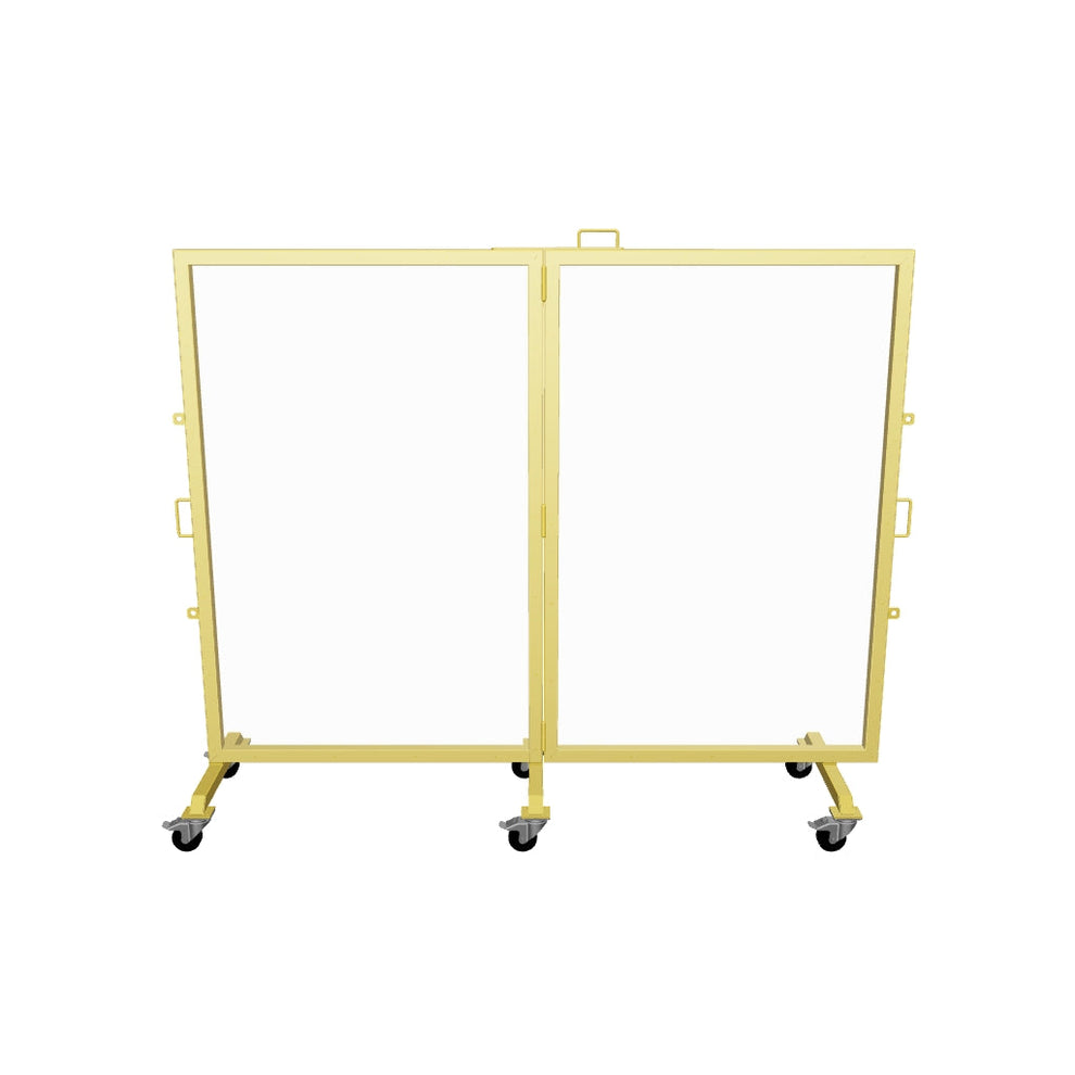 Enerpac Folding Blast Screen – Murray Engineering